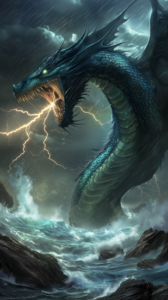 Sea Drake: Stormbringer Of The Deep | Fantasy I Sci-Fi I Books I Films ...