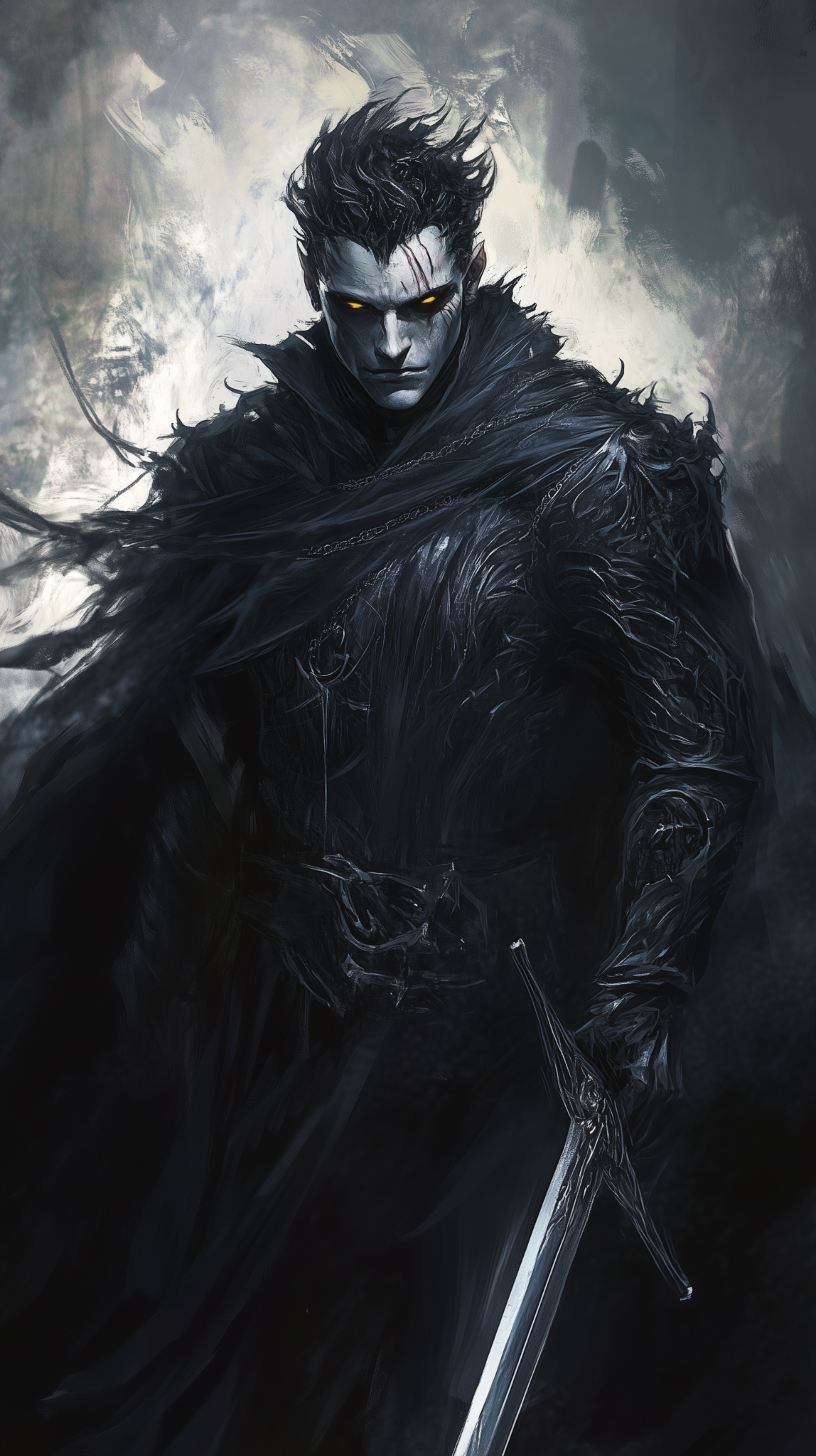 Sir Gowther: The Demon-Born Knight Of Redemption | Fantasy I Sci-Fi I ...