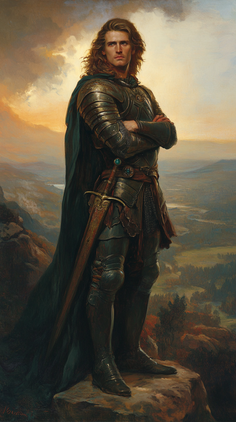 Sir Lionel: The Tragic Knight Of The Round Table | Fantasy I Sci-Fi I ...