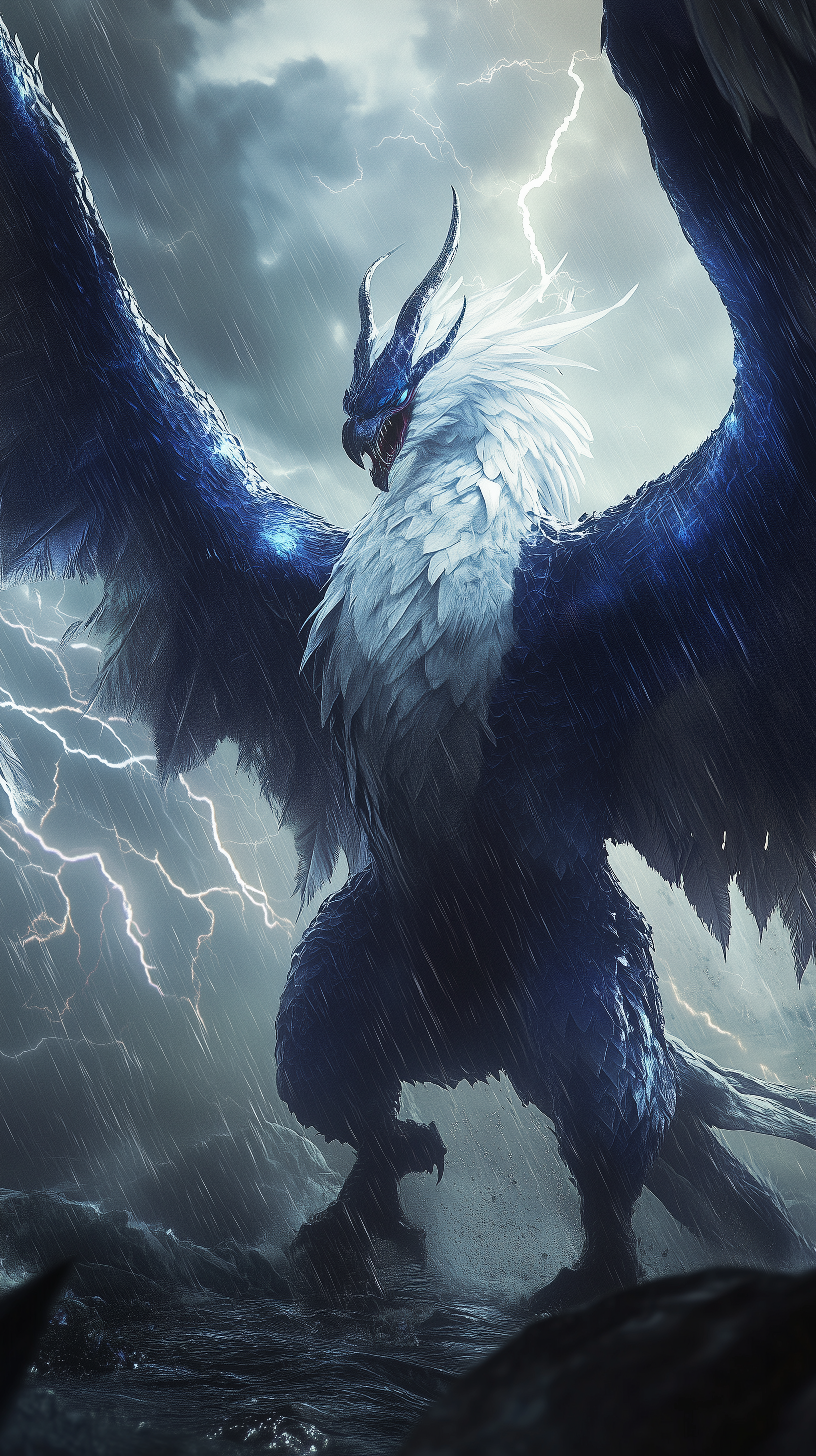 Tempest Behemoth | Fantasy I Sci-Fi I Books I Films I World Building