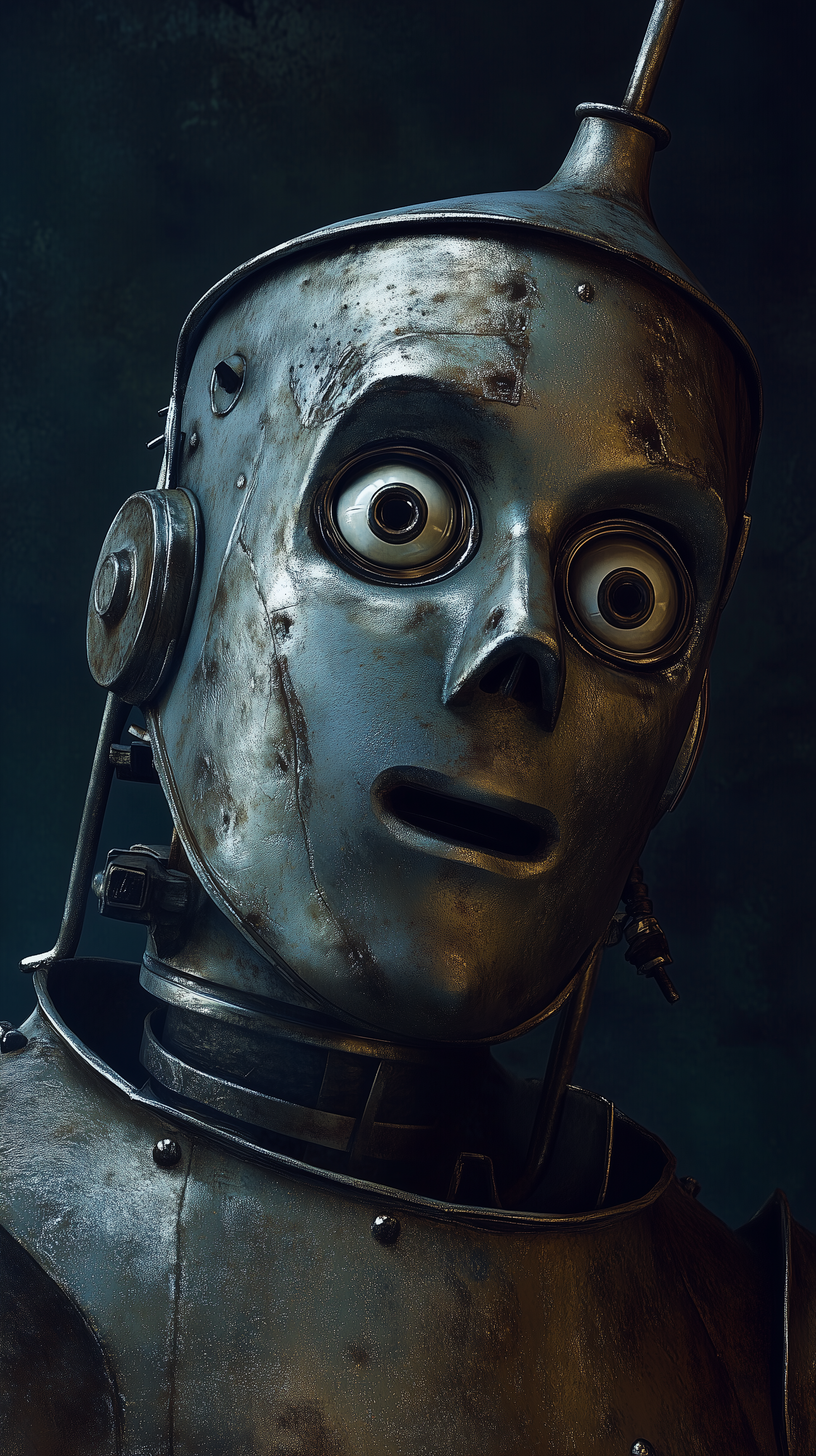 Tin Man, "The Heartless Woodsman." | Fantasy I Sci-Fi I Books I Films I ...