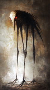 Monster, Achaierai: The Hellish Stalkers Of The Infernal Plains ...
