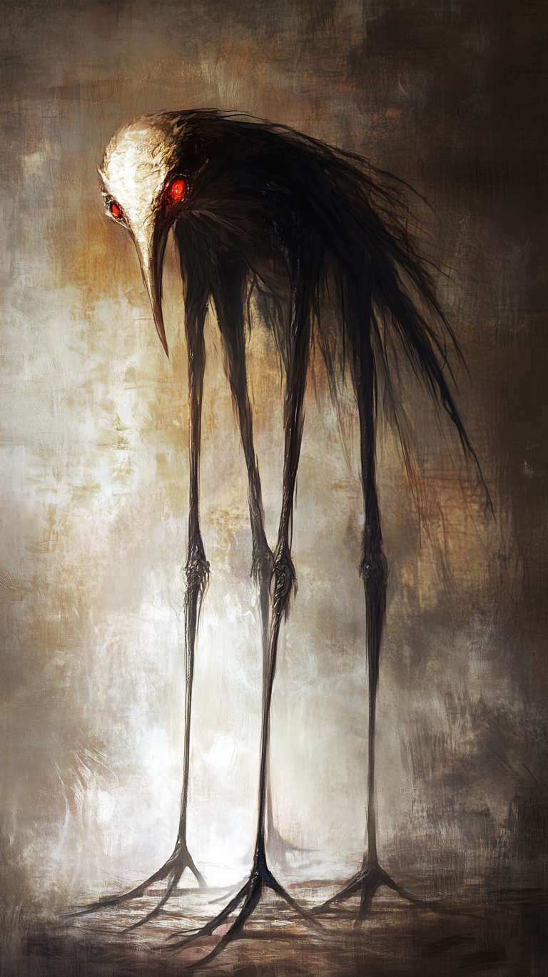 Monster, Achaierai: The Hellish Stalkers Of The Infernal Plains ...
