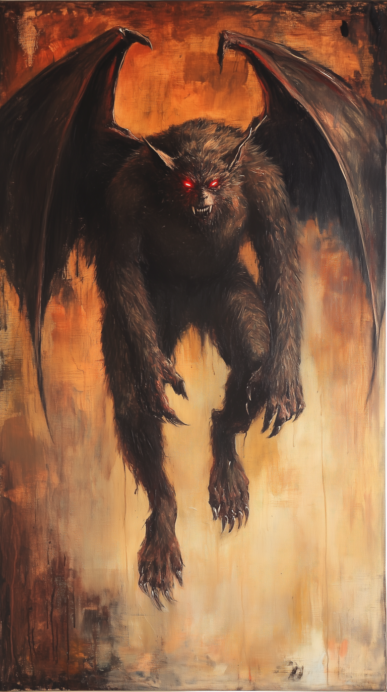 The Batsquatch: Guardian Of The Wilds | Fantasy I Sci-Fi I Books I ...