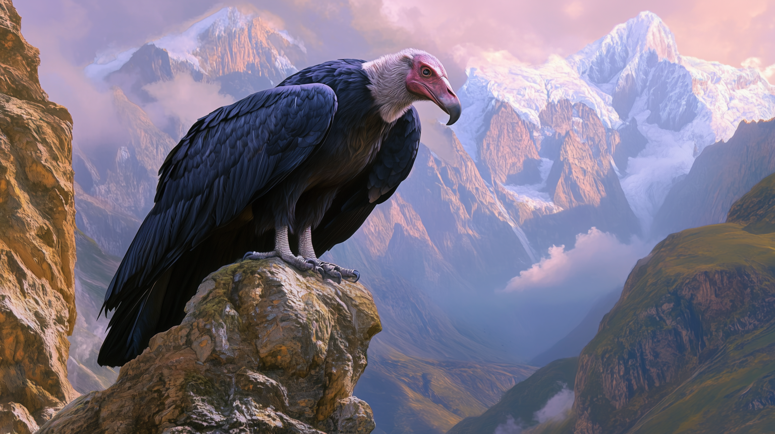 Monster Condor | Fantasy I Sci-Fi I Books I Films I World Building