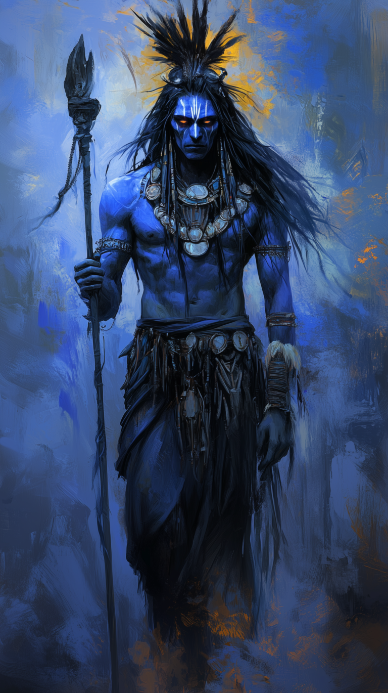 God, Tabaldak: The Androgynous Creator Deity | Fantasy I Sci-Fi I Books ...