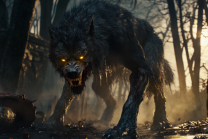 Monster, Worg, The Savage Shadow | Fantasy I Sci-Fi I Books I Films I ...