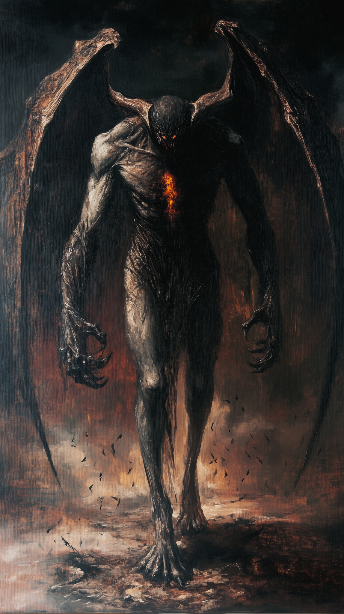 Demon Apollyon (Abaddon) | Fantasy I Sci-Fi I Books I Films I World ...