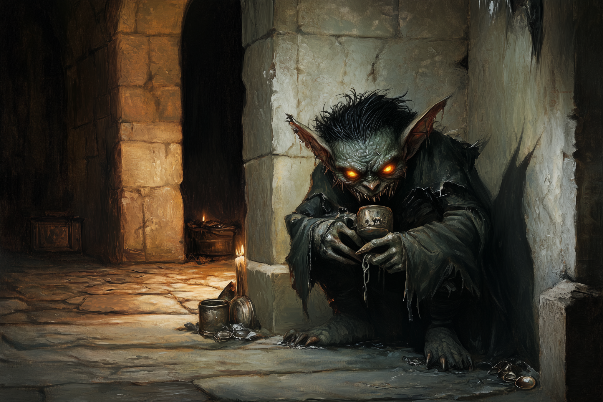 "Boggarts: Keepers Of Misery And Mischief" | Fantasy I Sci-Fi I Books I ...