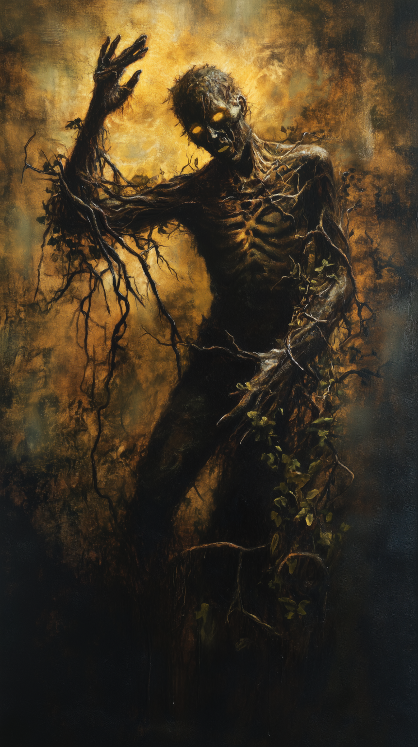 Monster, Obambos: Keepers Of The Verdant Veil | Fantasy I Sci-Fi I ...