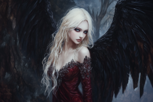 Monster, Lamatsu, The Firstborn Vampiress | Fantasy I Sci-Fi I Books I ...