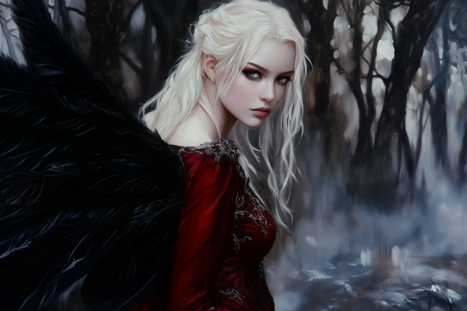 Monster, Lamatsu, The Firstborn Vampiress | Fantasy I Sci-Fi I Books I ...