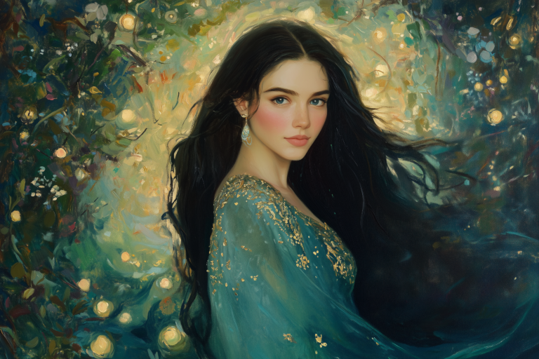 Princess Ozma, Sovereign Of The Emerald Throne | Fantasy I Sci-Fi I ...