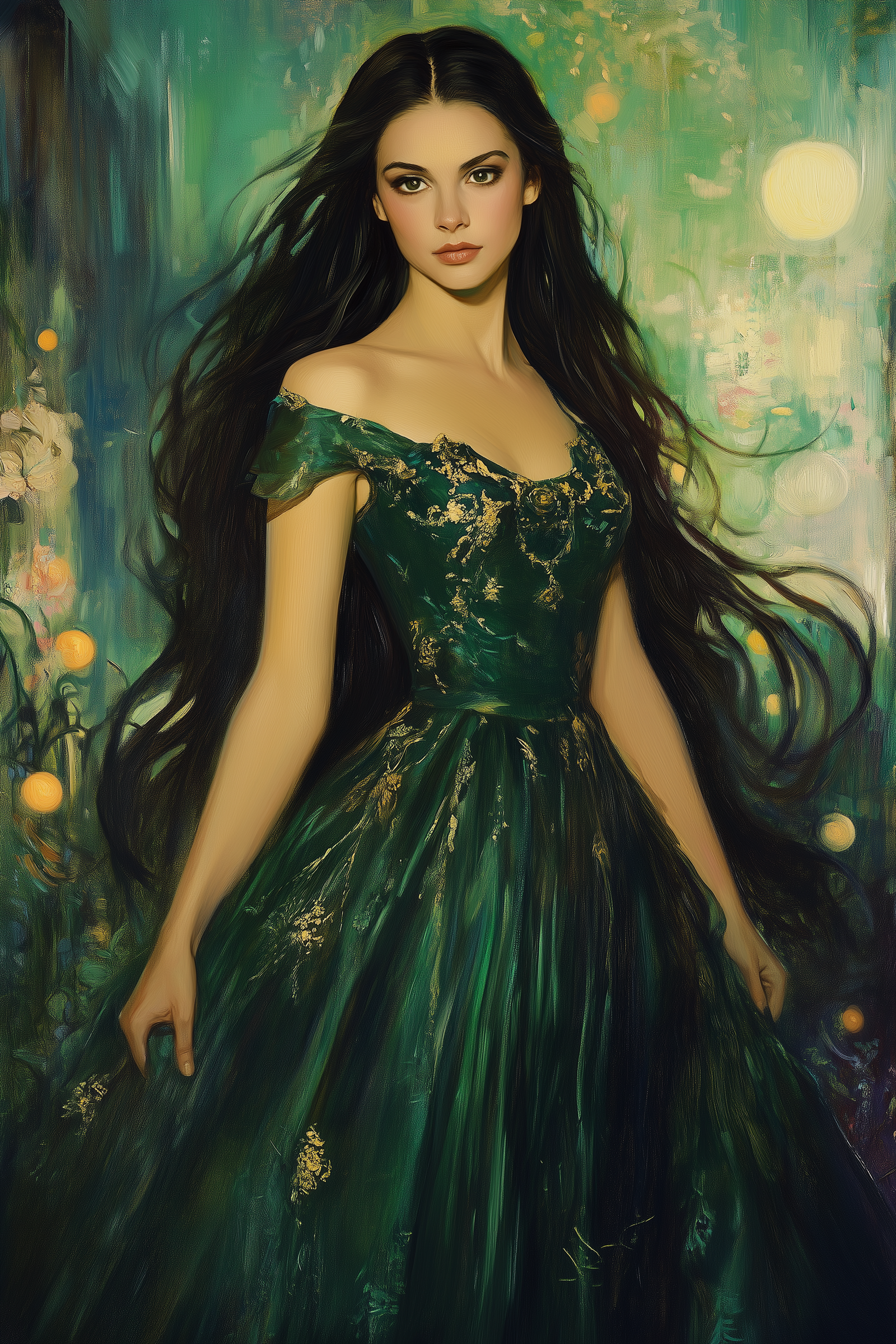 Princess Ozma, Sovereign Of The Emerald Throne | Fantasy I Sci-Fi I ...