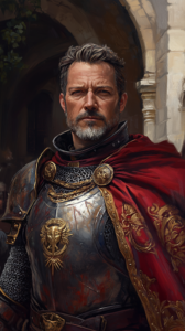 Npc, Sir Lucan The Butler | Fantasy I Sci-Fi I Books I Films I World ...