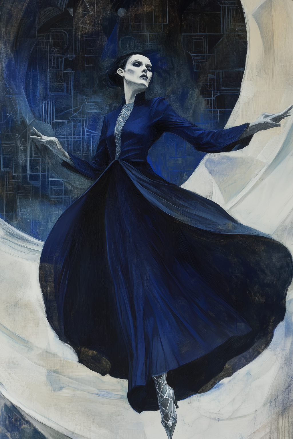 Nessarose Thropp, The Wicked Witch Of The East | Fantasy I Sci-Fi I ...