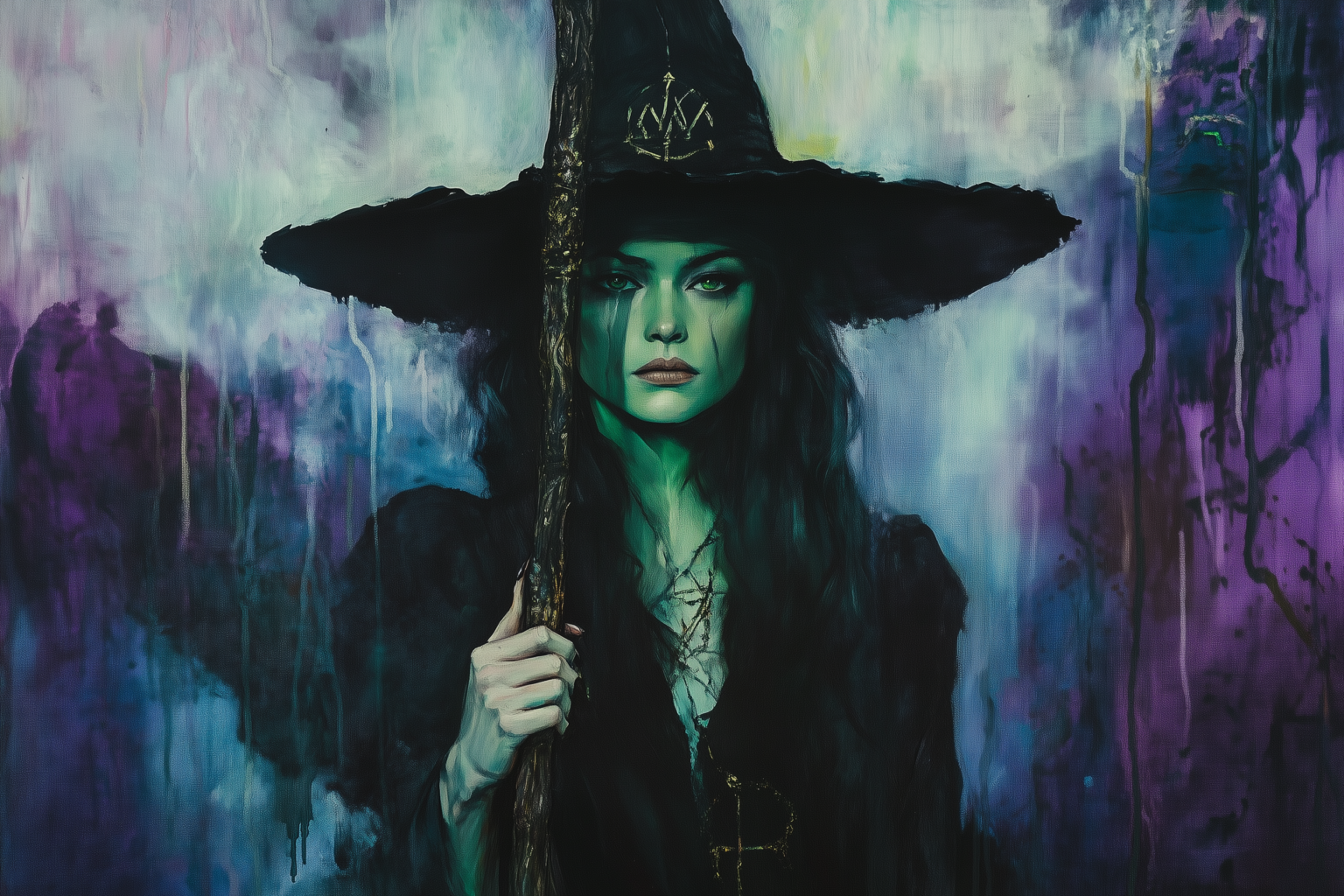 Elphaba Thropp, The Wicked Witch Of The West | Fantasy I Sci-Fi I Books ...