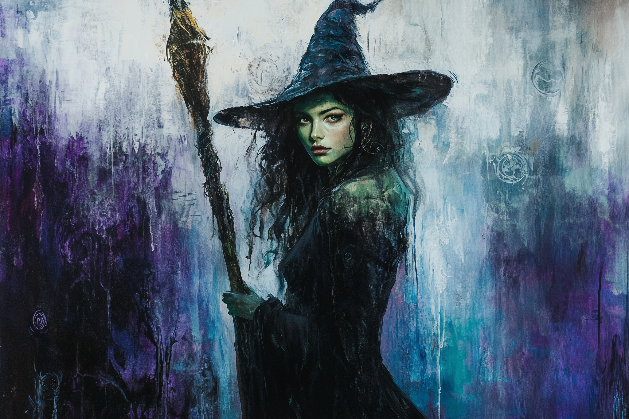 Elphaba Thropp, The Wicked Witch Of The West | Fantasy I Sci-Fi I Books ...