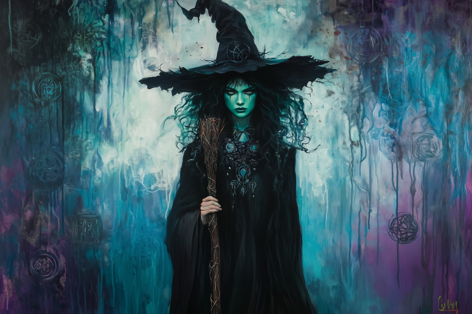 Elphaba Thropp, The Wicked Witch Of The West | Fantasy I Sci-Fi I Books ...