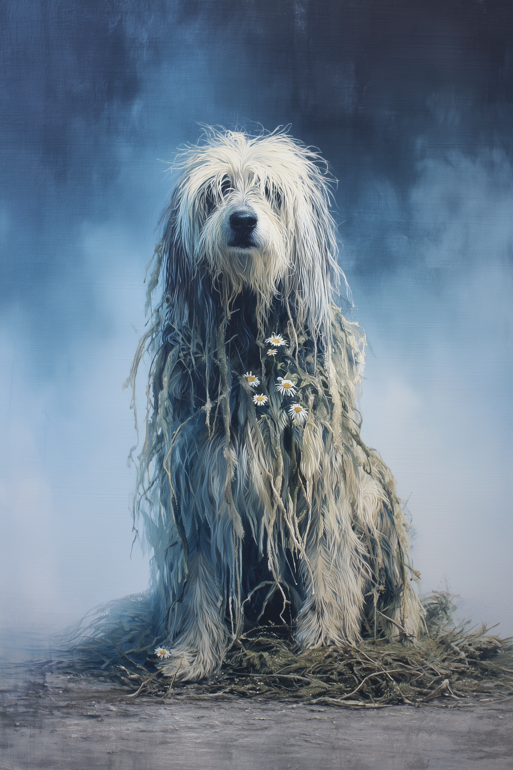 Monster, Daisy Dog, Gravebound Hound Of The Drowned | Fantasy I Sci-Fi ...