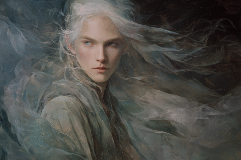 Monster, Daoine Sídhe, Whisperer Of The Veil | Fantasy I Sci-Fi I Books ...