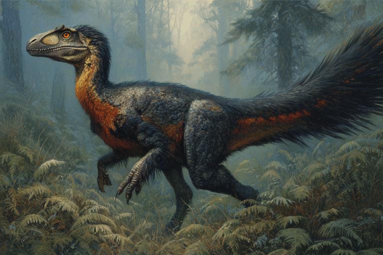 Monster, Dinosaur, Utahraptor, The Sickle-Talon Horror | Fantasy I Sci ...
