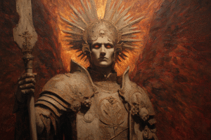 Monster, Aasimar: The Lightborn – Fantasy I Sci-Fi I Books I Films I ...
