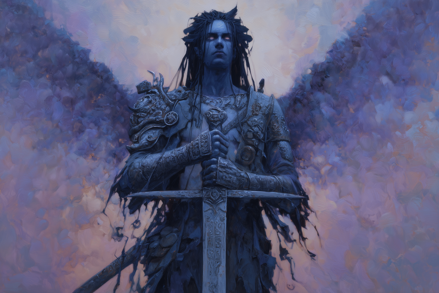 Monster, Aasimar: The Lightborn – Fantasy I Sci-Fi I Books I Films I World Building