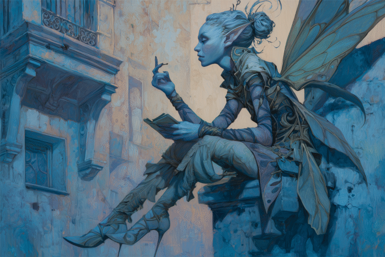 Liminal Sprite, Whisperer At The Threshold | Fantasy I Sci-Fi I Books I ...