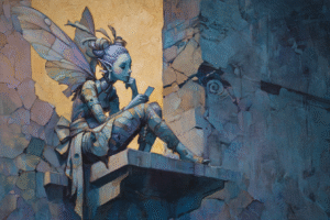 Liminal Sprite, Whisperer At The Threshold | Fantasy I Sci-Fi I Books I ...