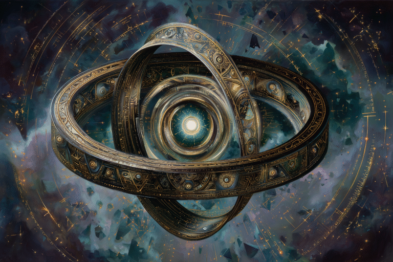 Monster, Angel, Ophanim, The Wheel Of Celestial Equilibrium | Fantasy I ...