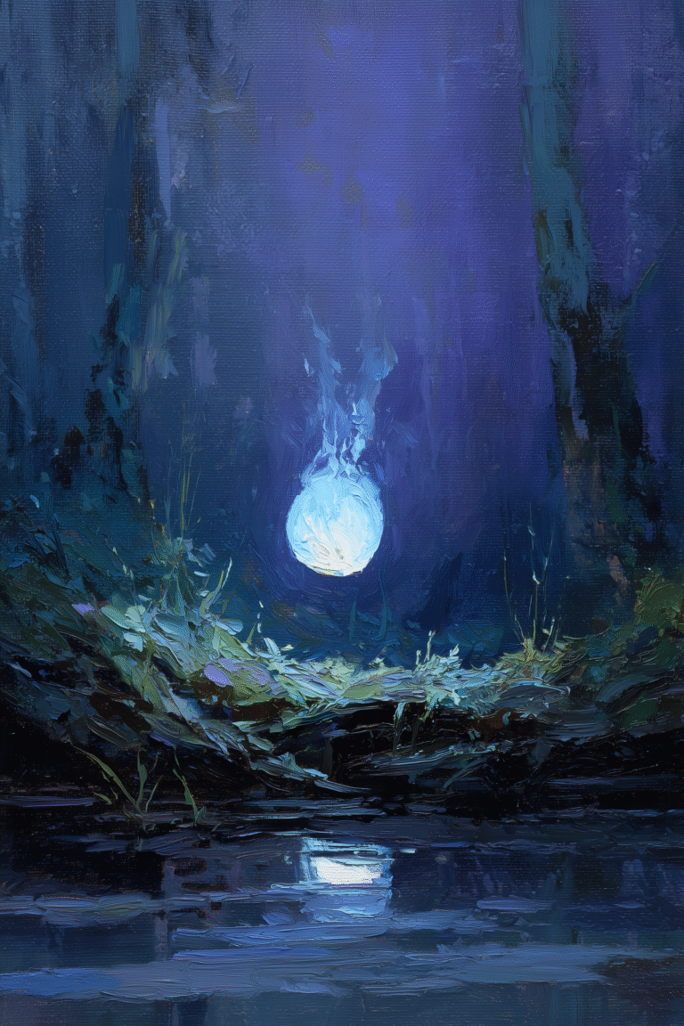 Monster, Will-o’-Wisp (Will-o'-the-wisp), Lantern Of Lost Souls ...