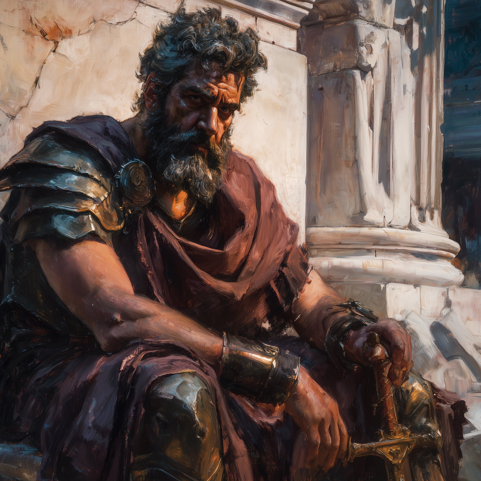 Hellenic Npcs, (None Player Characters) | Fantasy I Sci-Fi I Books I ...