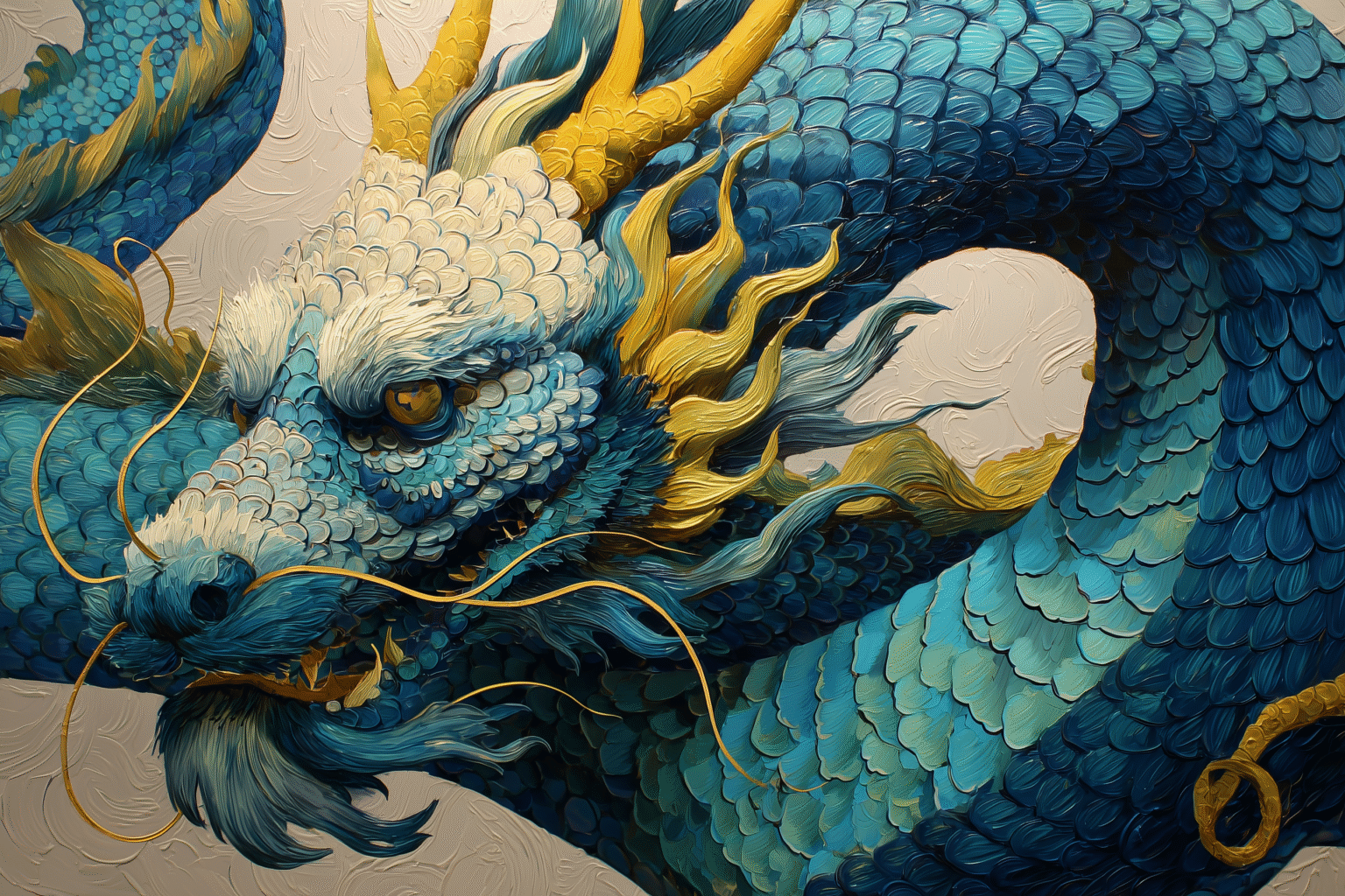 Tianlong (天龙) – Celestial Dragons Of The Heavens | Fantasy I Sci-Fi I ...