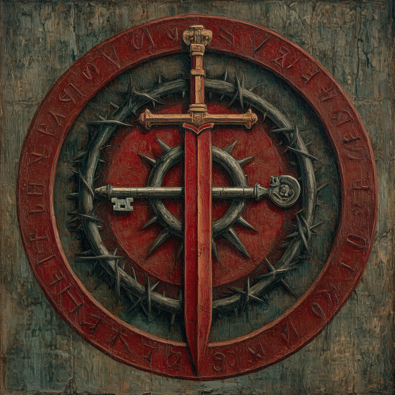 The Silent Tribunal: The Hidden Hierarchy Of The Vehmic Court | Fantasy ...