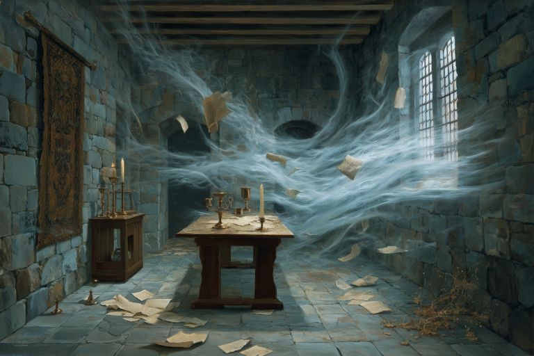 Monster, Poltergeist, The Unseen Malice | Fantasy I Sci-Fi I Books I ...