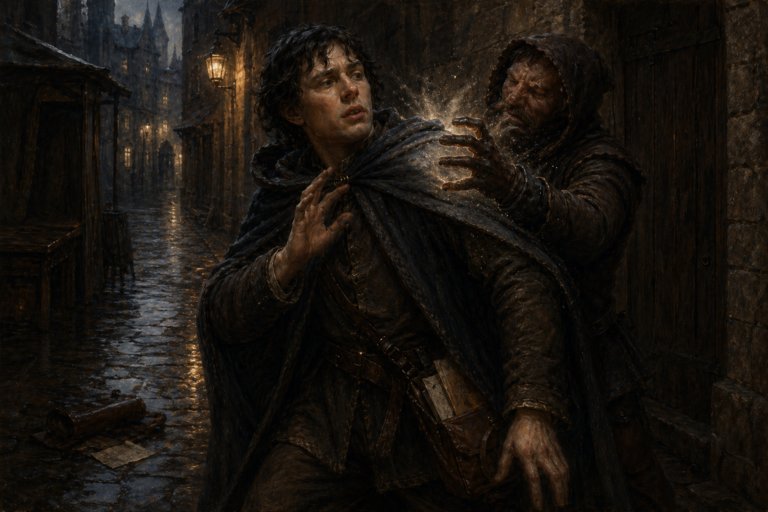 Touch Me Not Spell, "Ward Of Refusal" | Fantasy I Sci-Fi I Books I ...