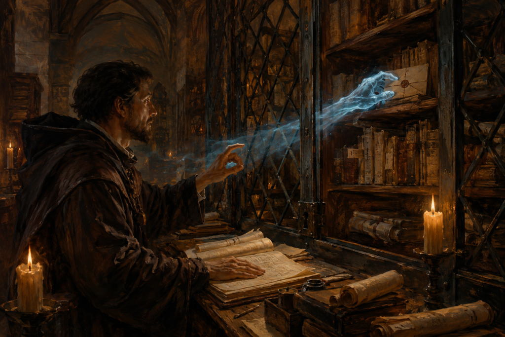 Mage Hand Spell: Phantom Hand, Object Limits, And Sorcerous Reach ...