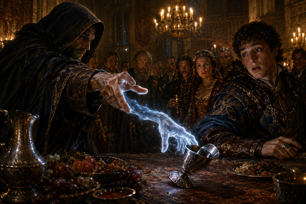 Mage Hand Spell: Phantom Hand, Object Limits, And Sorcerous Reach ...